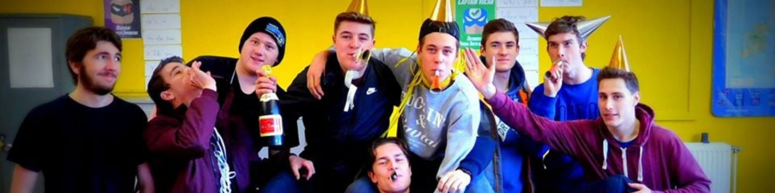 Studierichtingen – Sint-Rita Campus Technologie